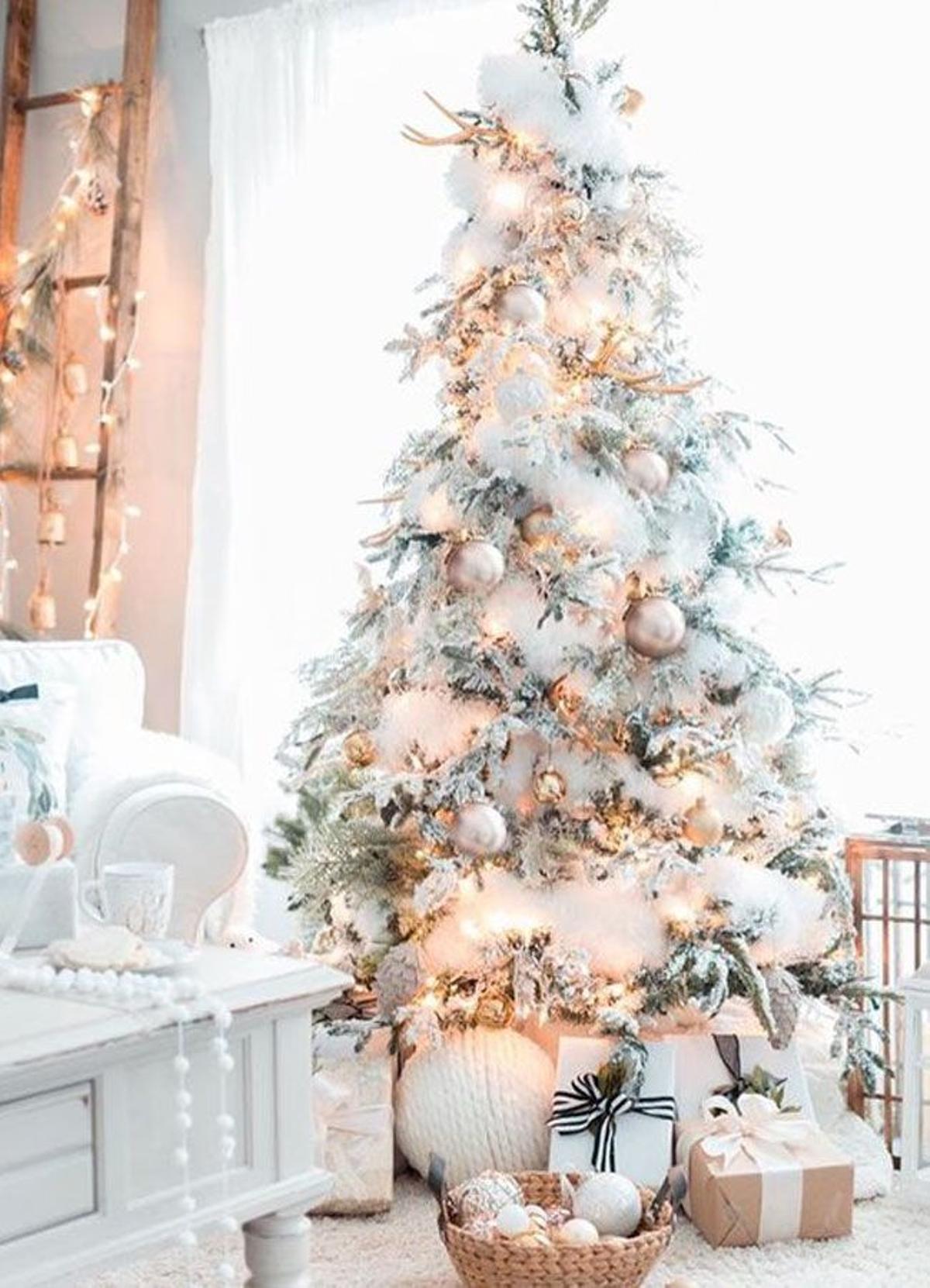 Los 15 árboles de Navidad más espectaculares de Pinterest - Woman