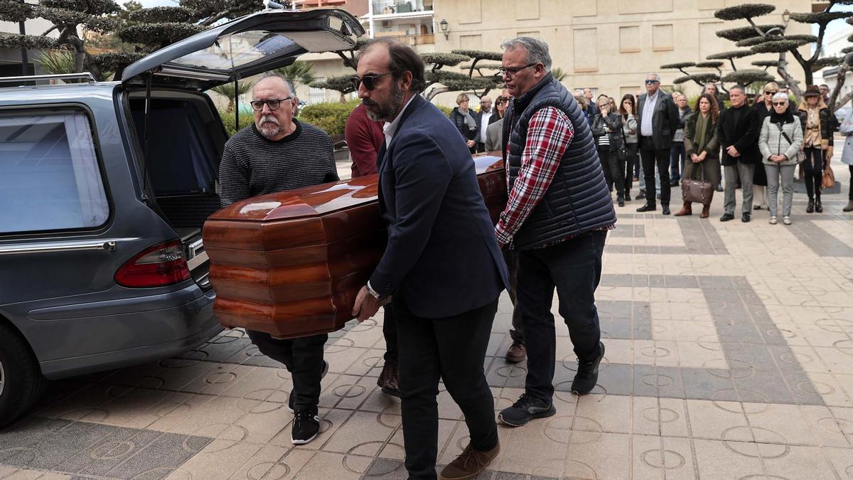 El periodista Fernando Delgado, va a ser enterrado en Faura (Valencia)