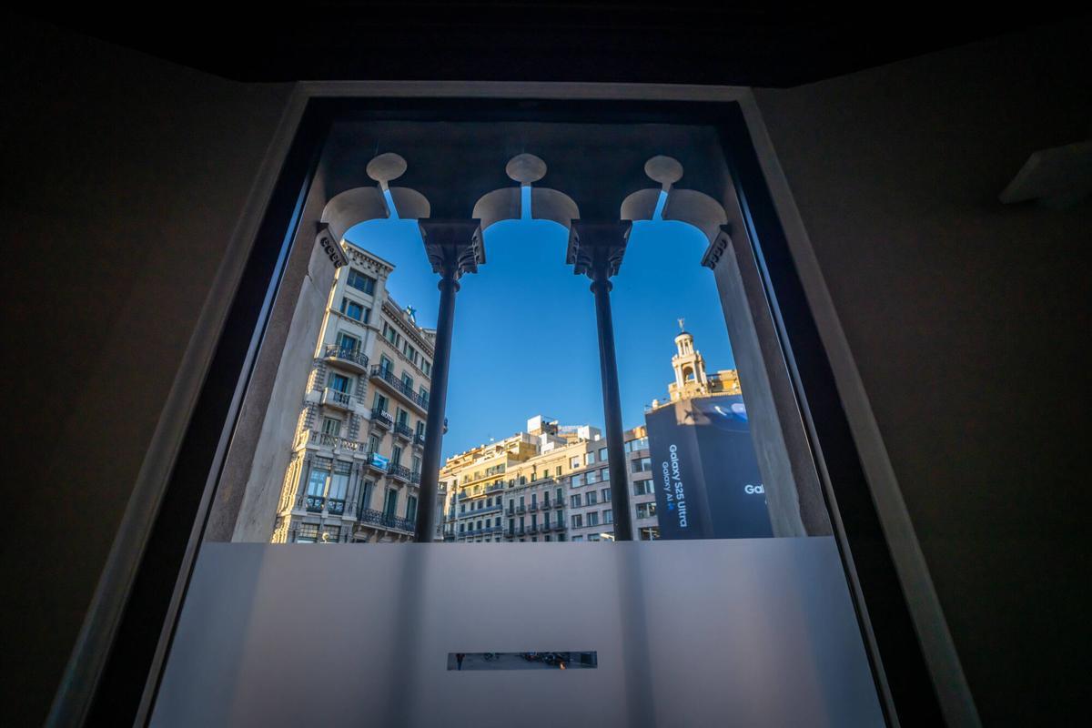 Así es por dentro la casa de Bosch i Alsina