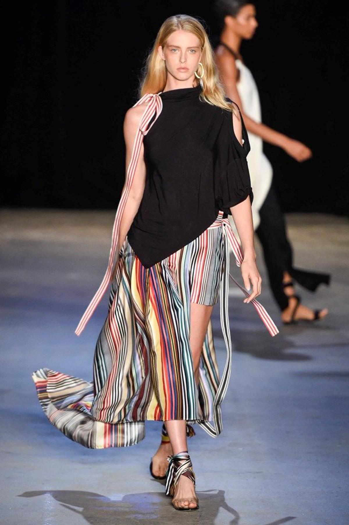 Monse - Nueva York - Mujer - Primavera-Verano 2019 - Woman