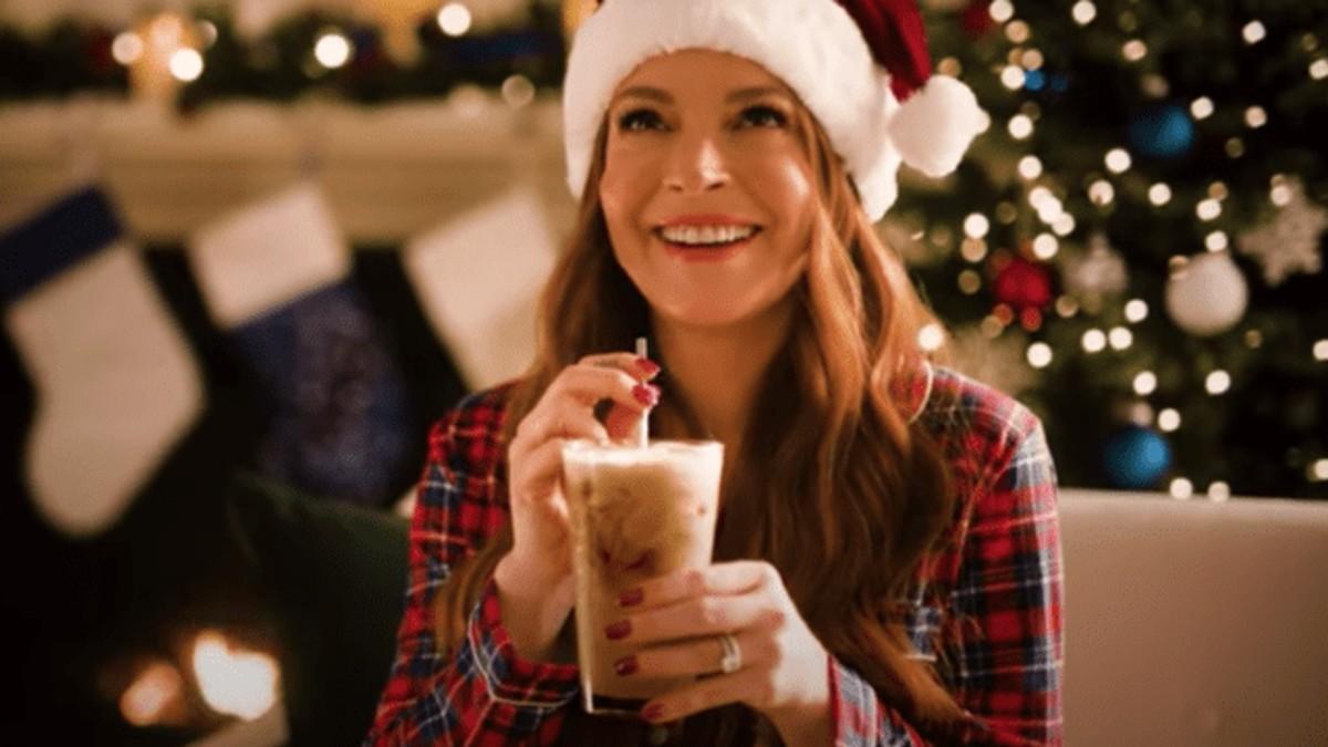 PILK: ¿Pepsi con leche? Así es la bebida que Lindsay Lohan promociona ...