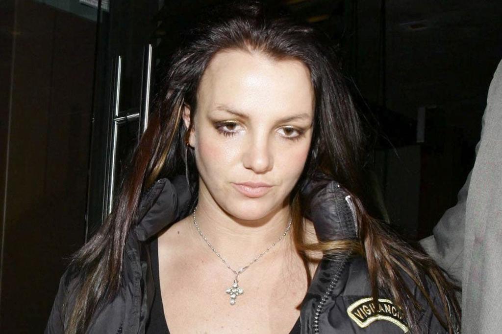 Britney se reencuentra con sus hijos - Cuore