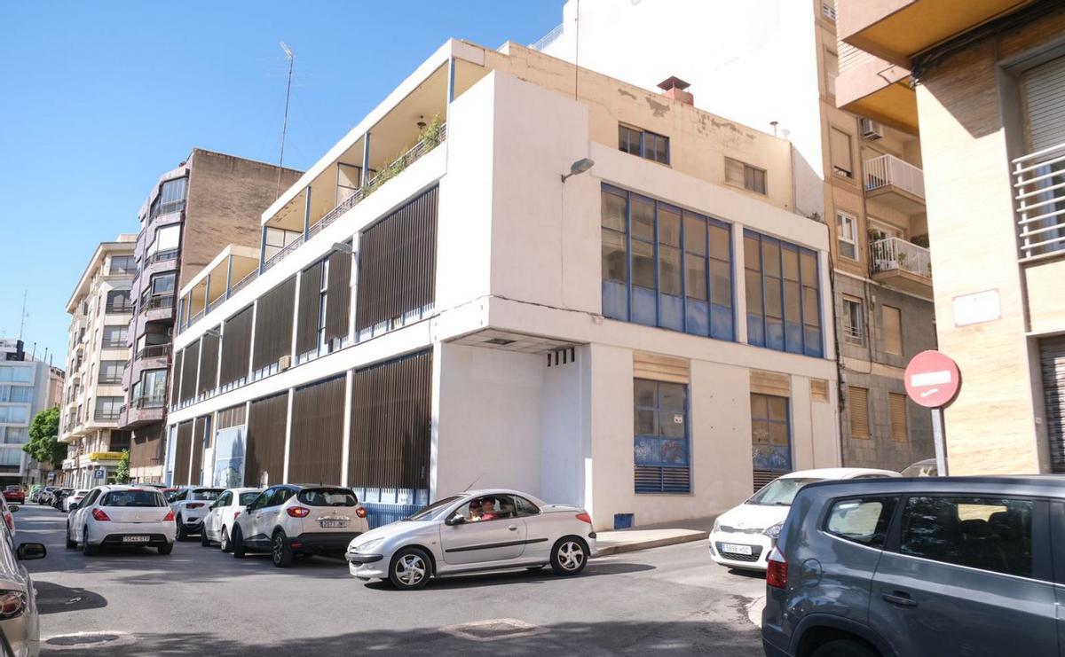 Comienzan las obras del «embrión» del "Learning Factory" de Elche que ...