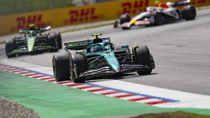 ¿Cuándo son los test de F1 de Barcelona y Bahrein y dónde ver la ...