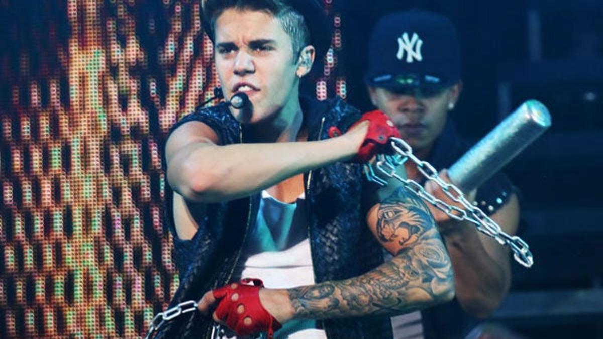 Justin Bieber tiene su propia red social - Cuore