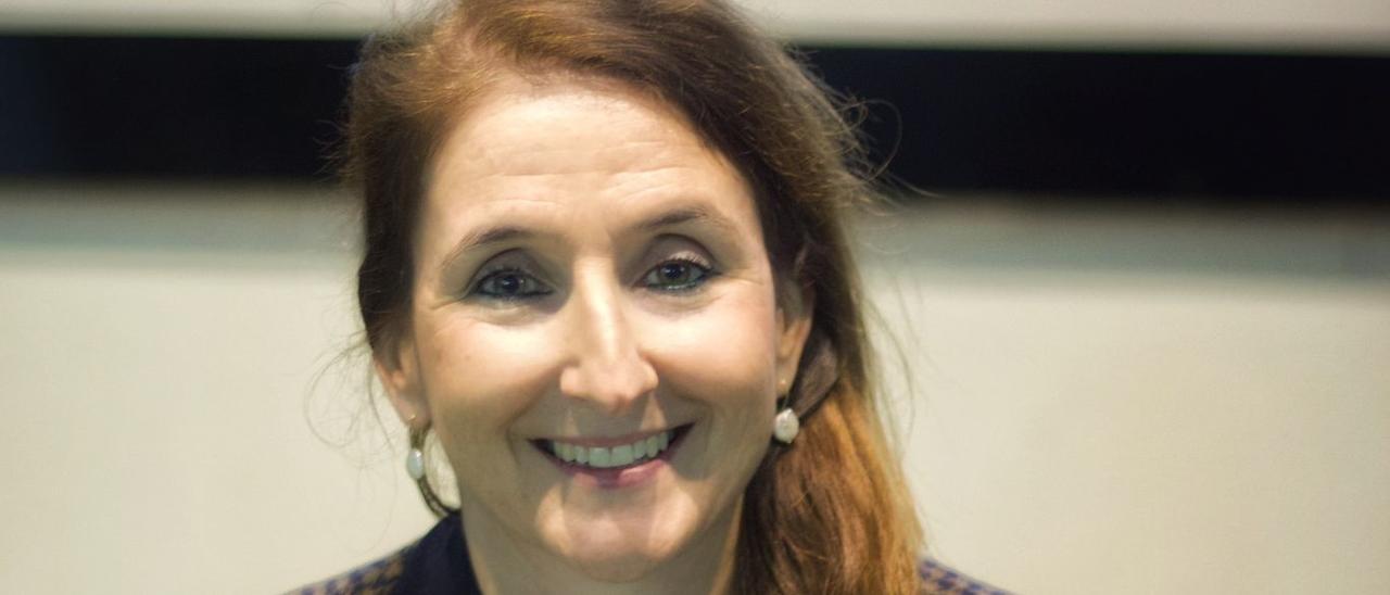 Ana Collazo: "La inmunoterapia logra supervivencia antes impensable en ...