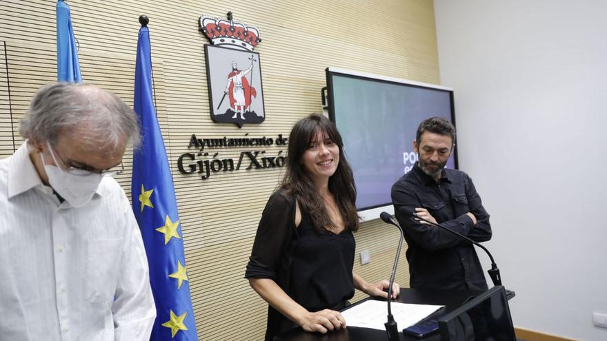 Olaya Suárez será la candidata de Podemos a la Alcaldía de Gijón al ...