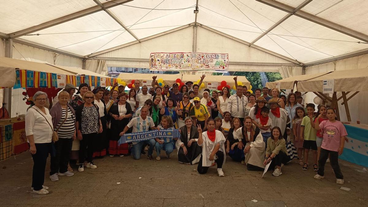 Cangas del Narcea rinde homenaje a la diversidad cultural a través de ...