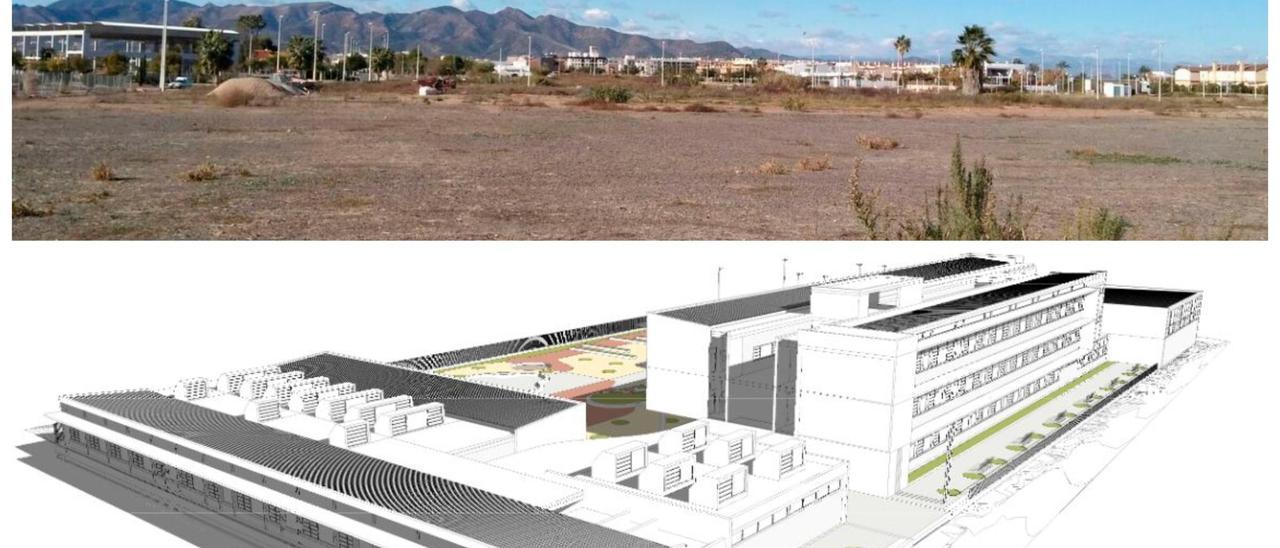 El proyecto para construir el primer instituto de Moncofa se dispara a ...