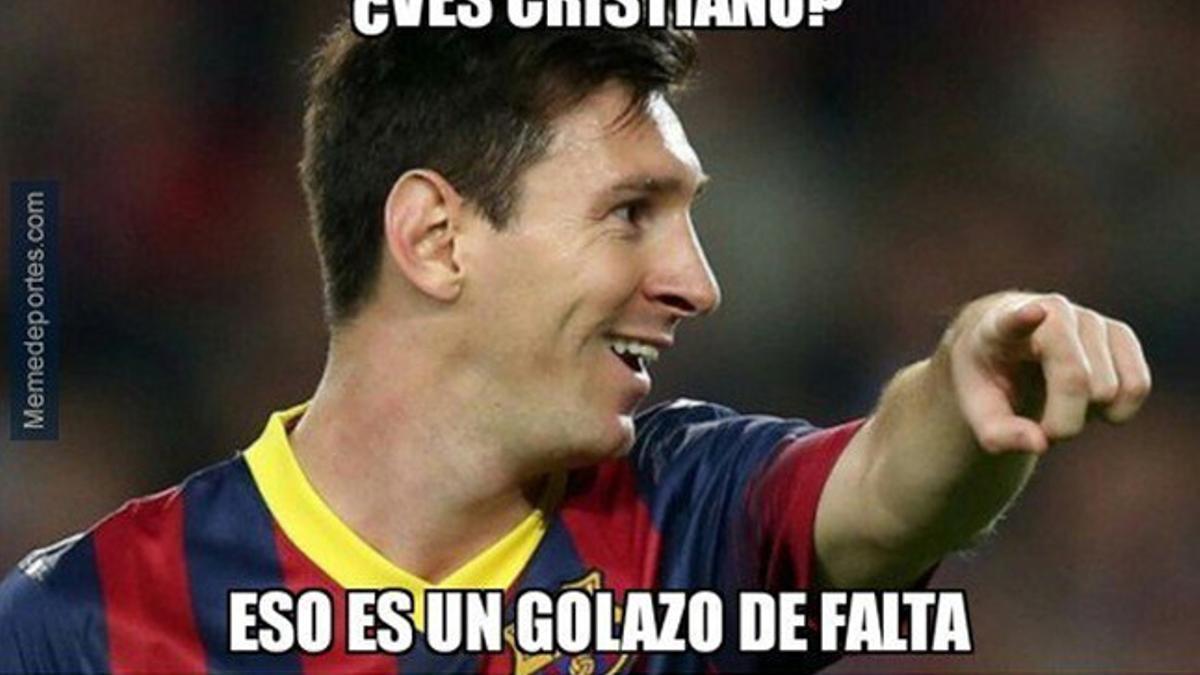Los mejores memes y tweets del Barça-Deportivo | barca | sport.es