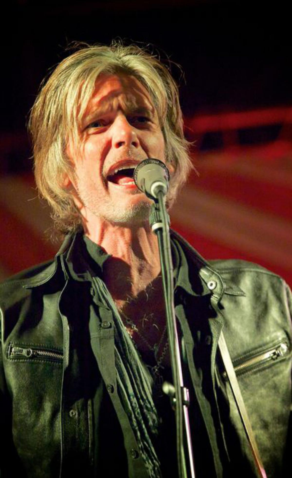 Charlie Sexton, guitarrista de Bob Dylan: "No sé qué hubiera hecho sin ...