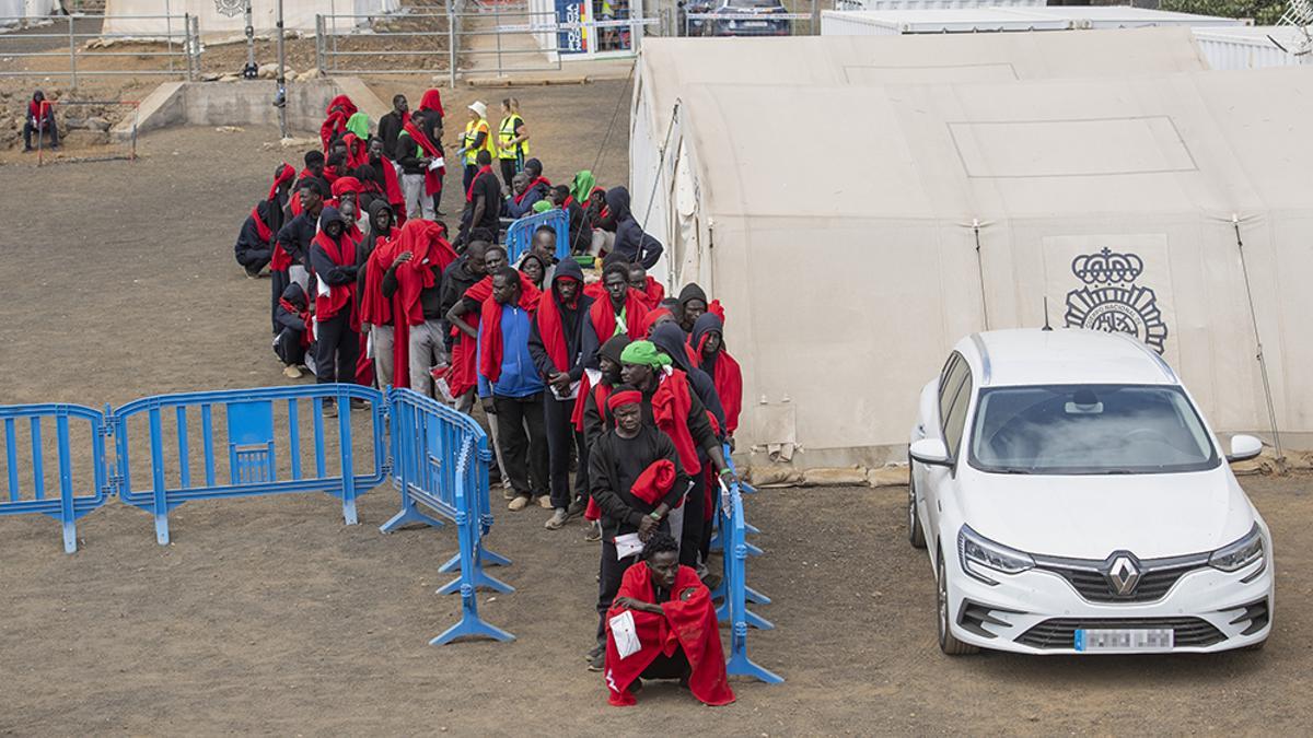 TOSSA DE MAR INMIGRACION CANARIAS | Tossa de Mar recibirá el lunes 200 ...