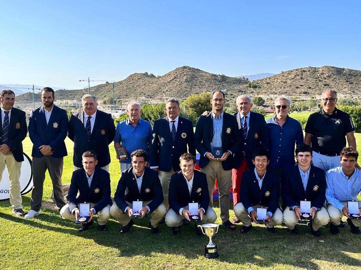 Carla Bernat se proclama Subcampeona de Europa
