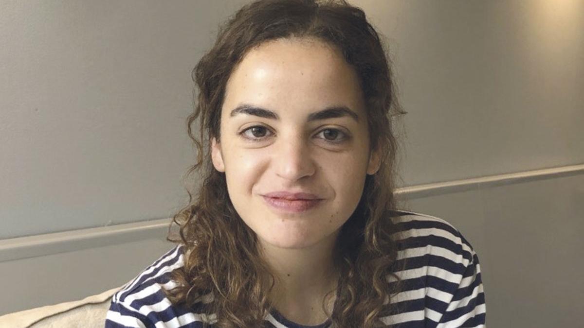 Mar Pérez: Lluís Pérez Pastisser