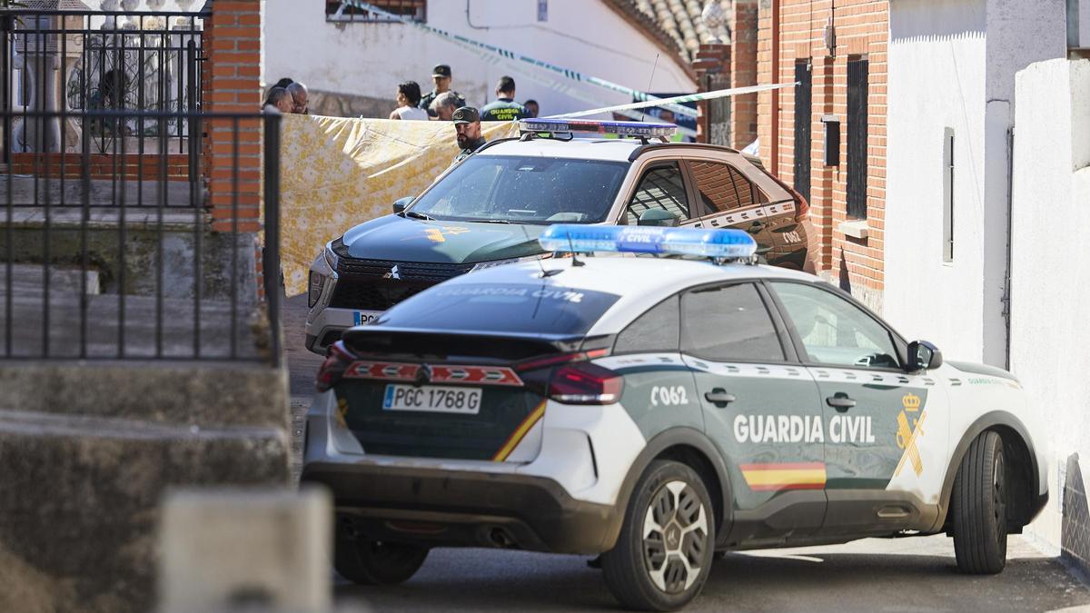 Detenido un hombre por matar a la hija de su pareja y herir de gravedad a esta en Toledo