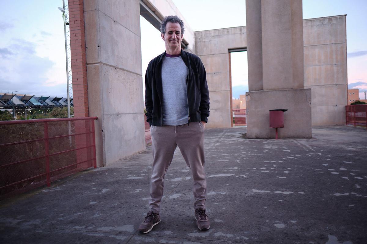 Series españolas | Germán Aparicio: el «procrastinador disciplinado» en el top del streaming