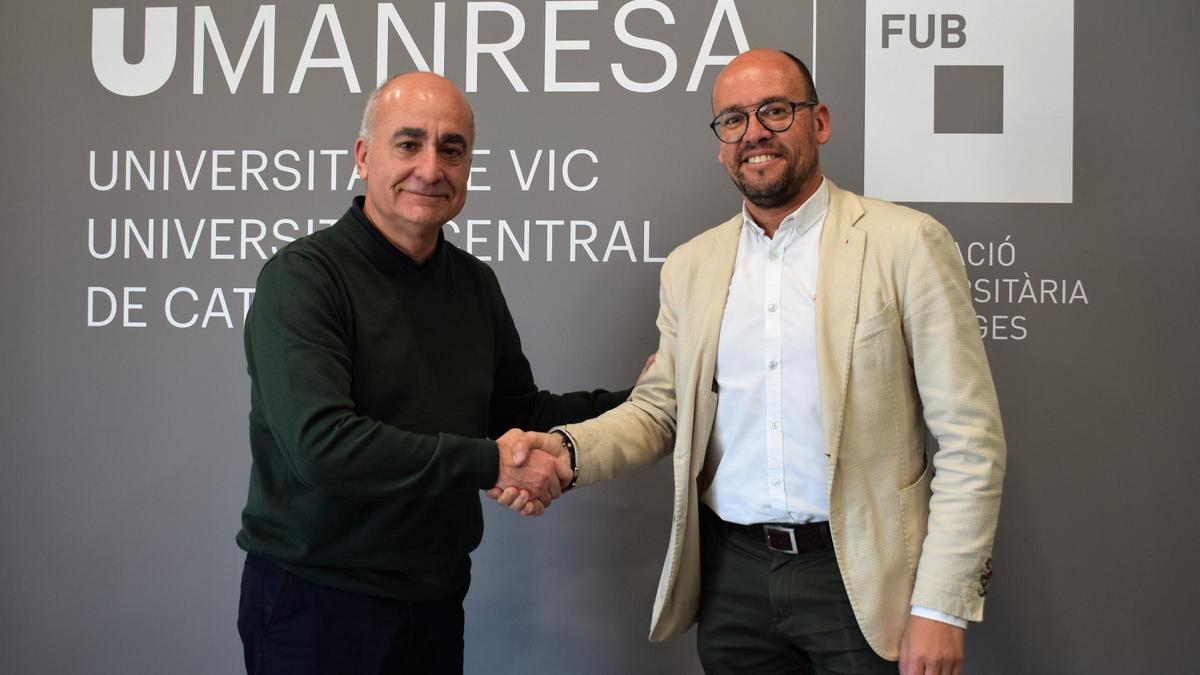 El Berguedà impartirà programes de formació superior i universitària