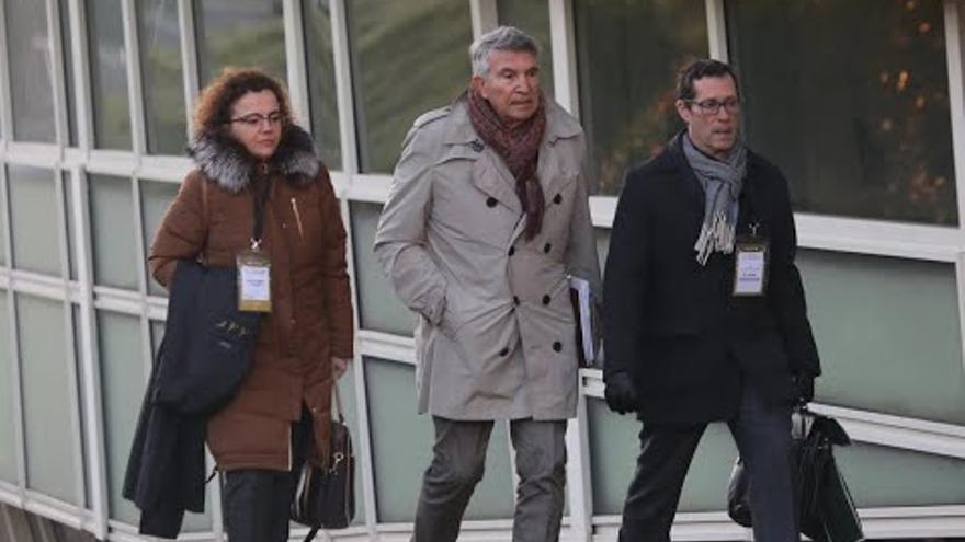 JUICIO DEL ALVIA EN DIRECTO: Declara un perito que avala la actuación ...