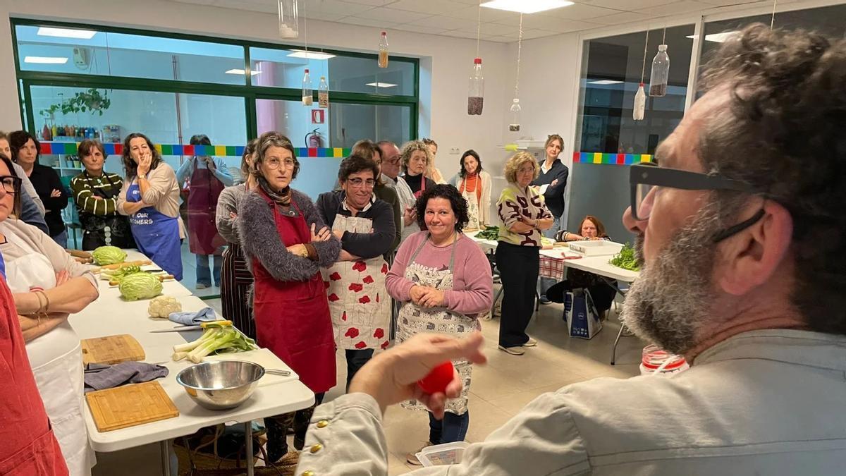 SANT ANTONI 2026 | El cocinero de sa Pobla, Pep Socies: “La ‘espinagada ...