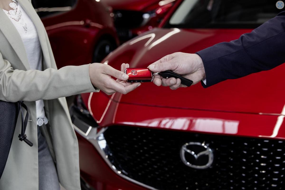 La rentabilidad de los concesionarios de Mazda llegó al 3,3% en 2022