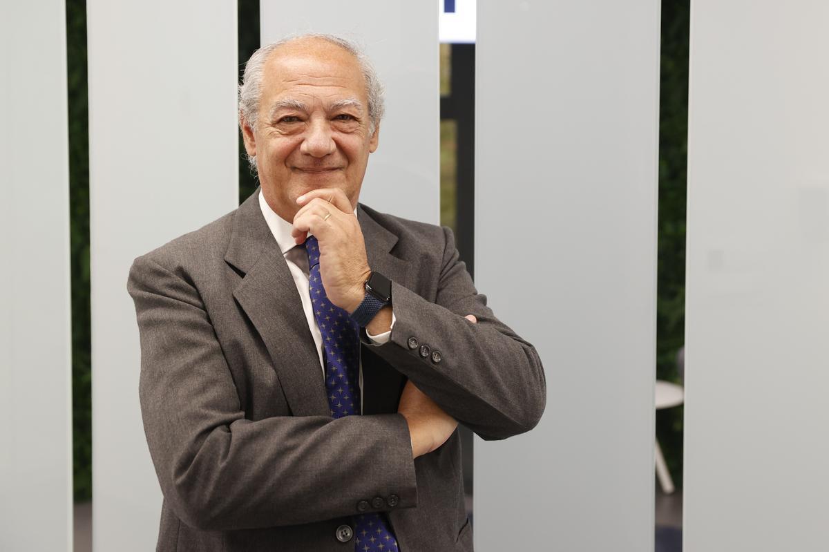 José María del Corral, consejero del Papa, visita España para reforzar ...