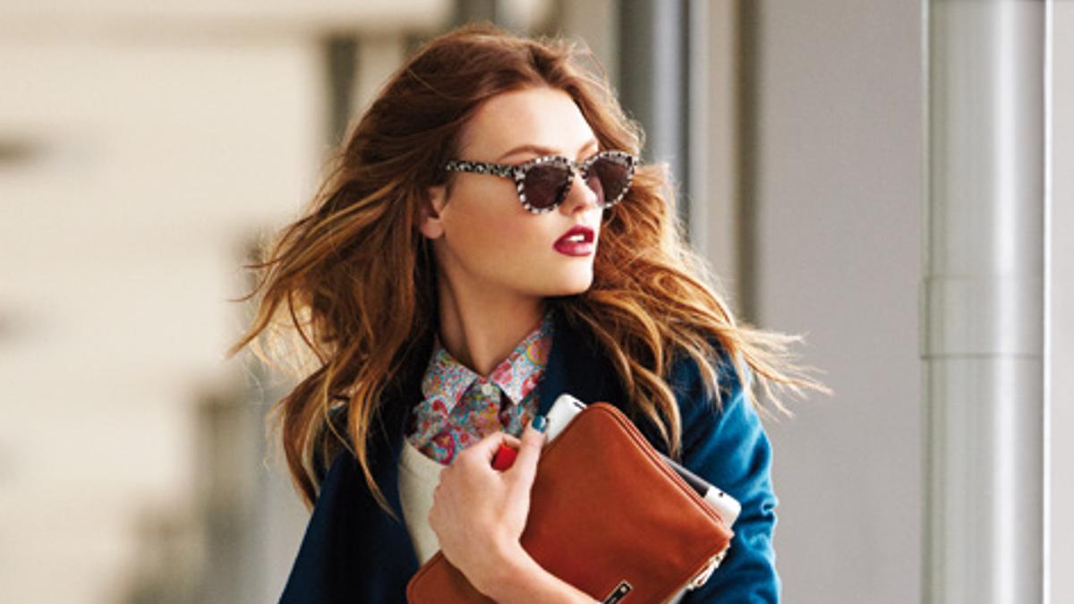 Look working - Woman