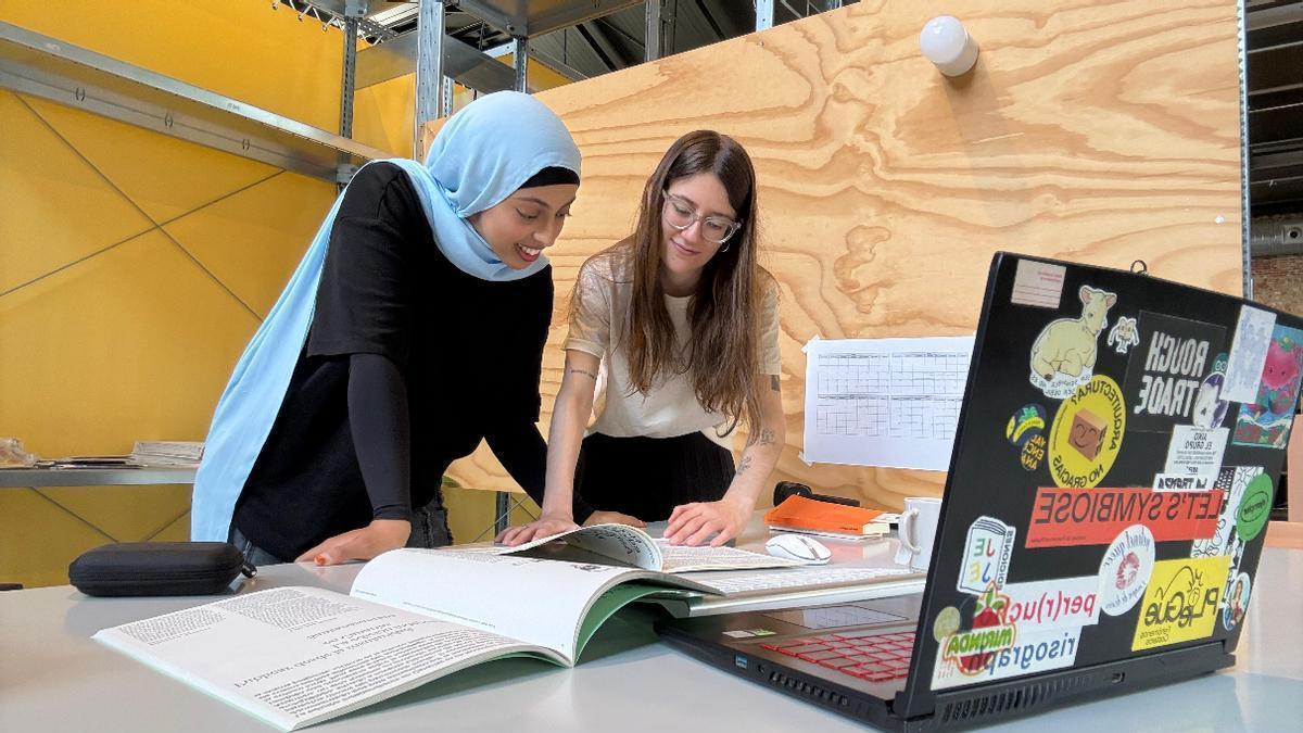 Matadero Madrid acogerá los proyectos de las jóvenes tinerfeñas Lucía ...