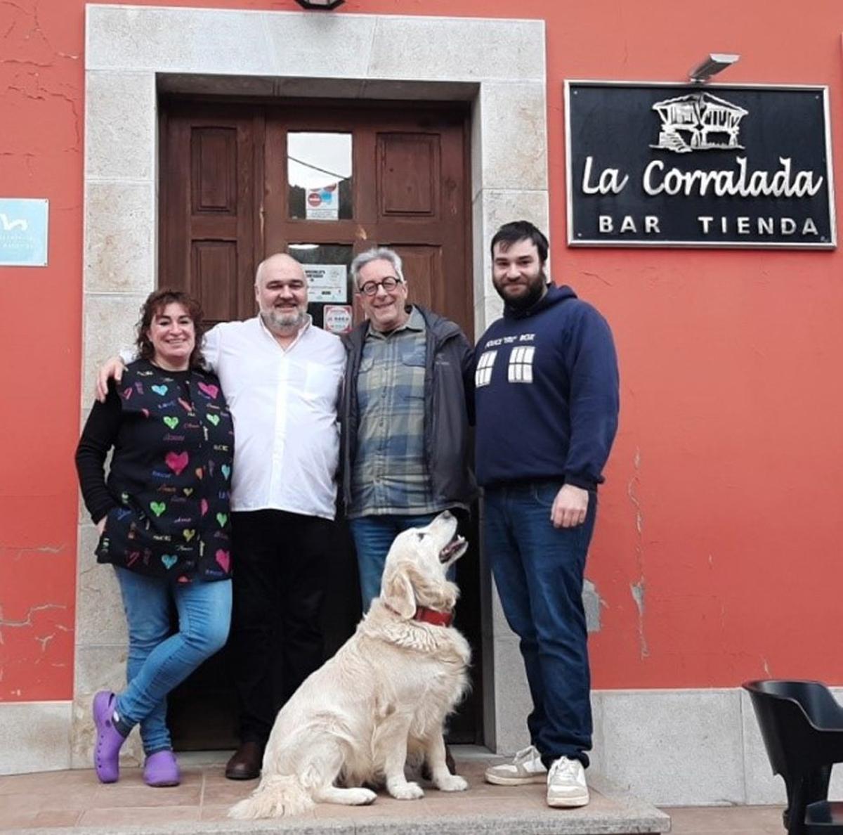 En La Corralada la suerte está echada