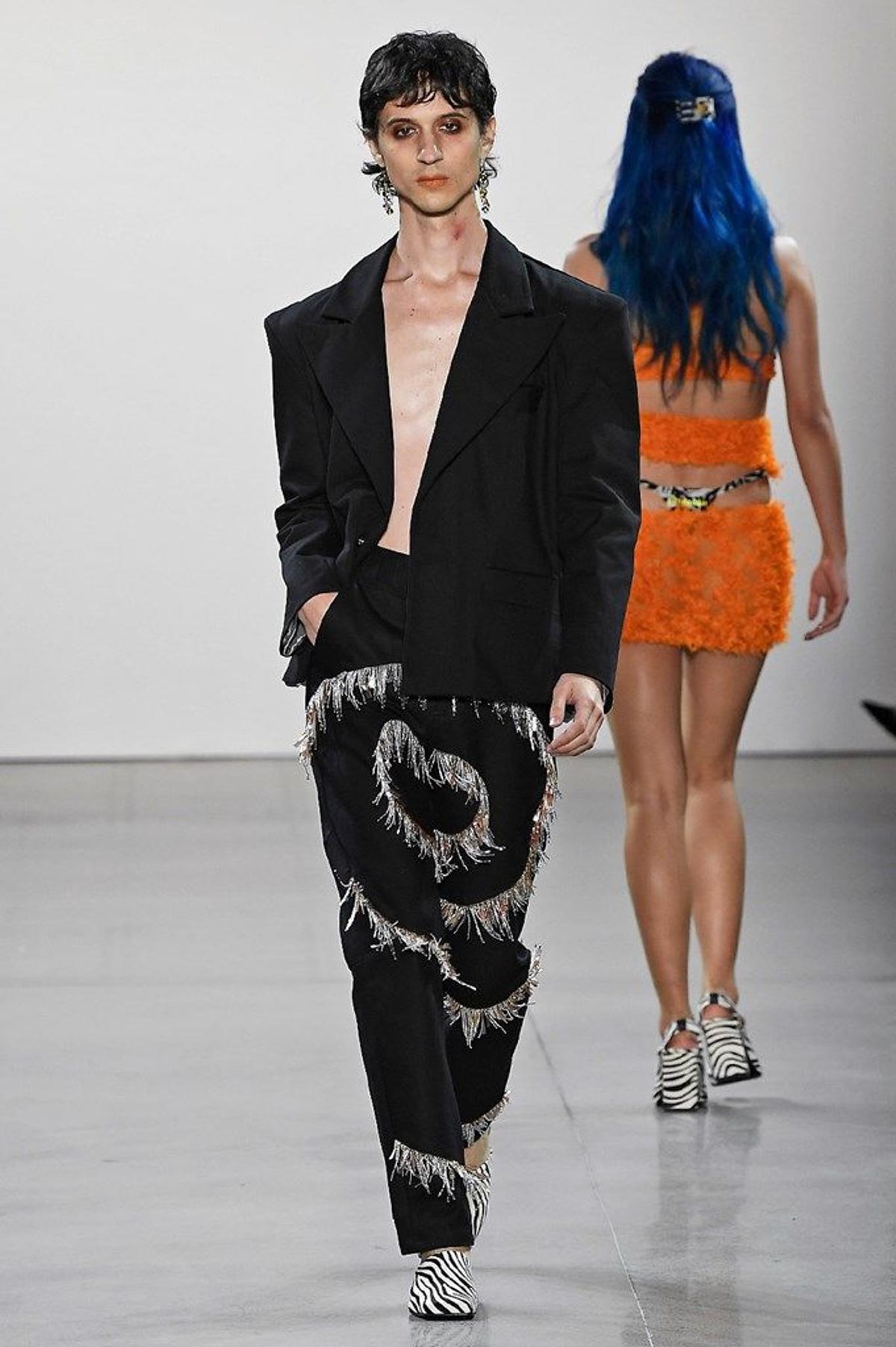 Barragan - Nueva York - Mujer - Primavera-Verano 2020 - Woman