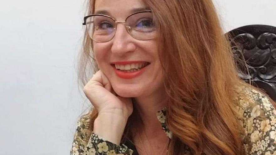 Isabel Álvarez: la casa espejo