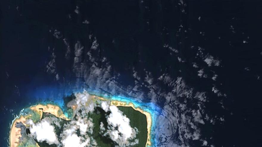 Así es la isla Sentinel, donde vive la tribu más aislada del mundo - Viajar