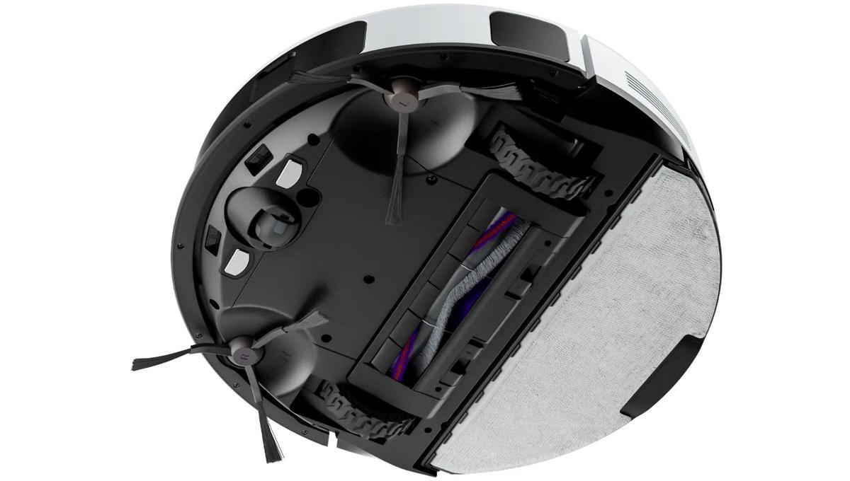 Así es el robot M9 de Midea, con función de fregado