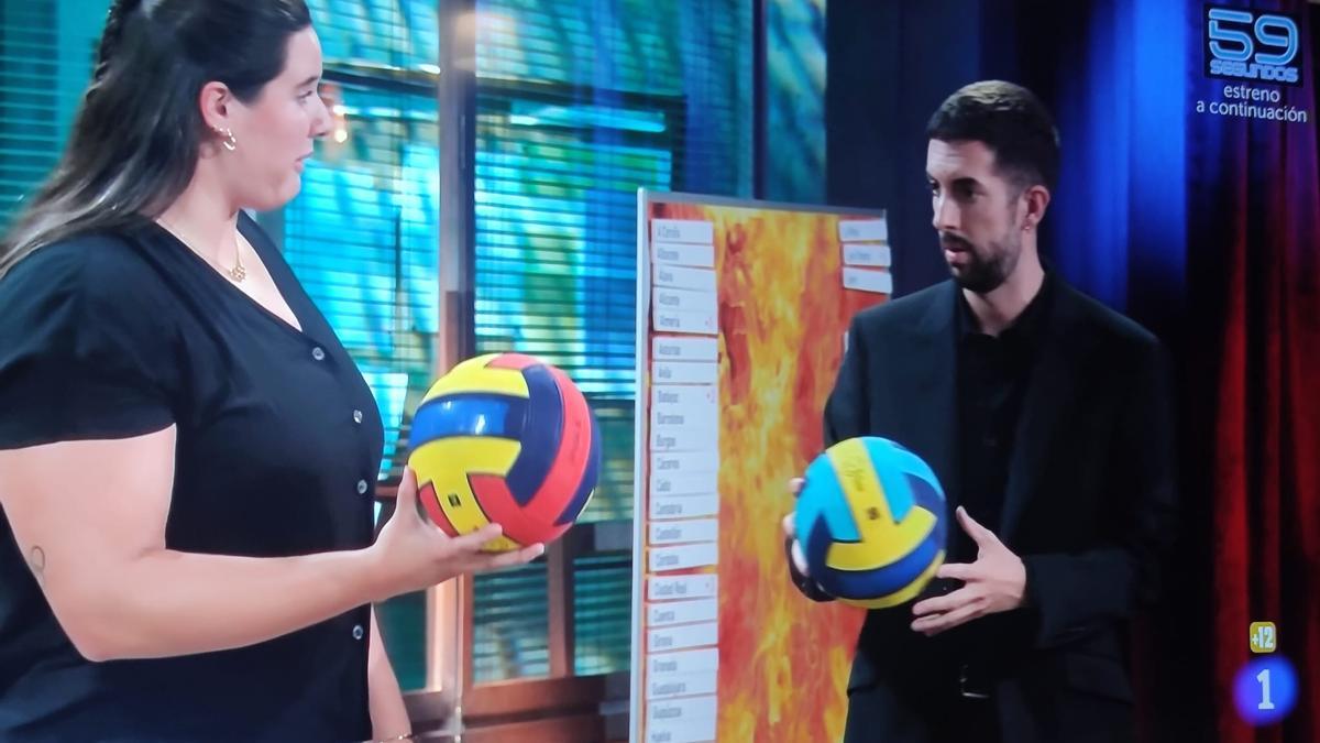 La reivindicación para Extremadura de la campeona Paula Leitón con Broncano