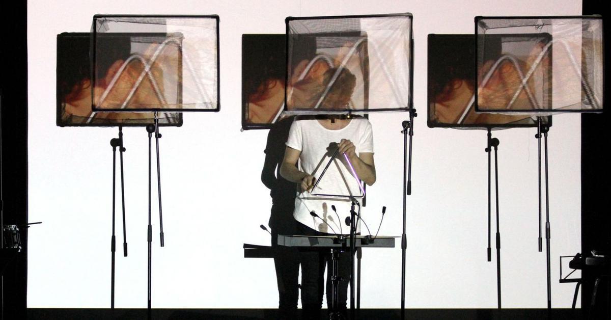 Monoton Murcia: La experimentación sonora regresa a Murcia con Monoton