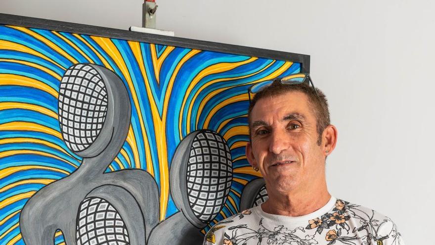 La Galería de Cehegín abre sus puertas a las “Texturas abstractas” de ...