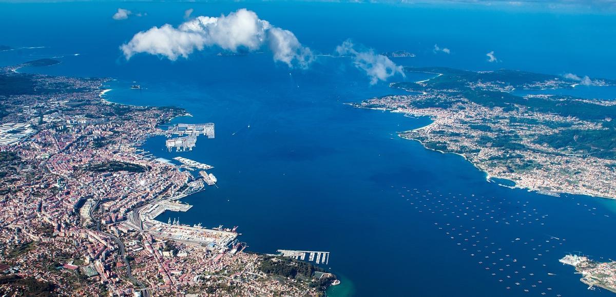 Vela | La ría de Vigo acogerá a 35 equipos en la 56ª edición de La ...