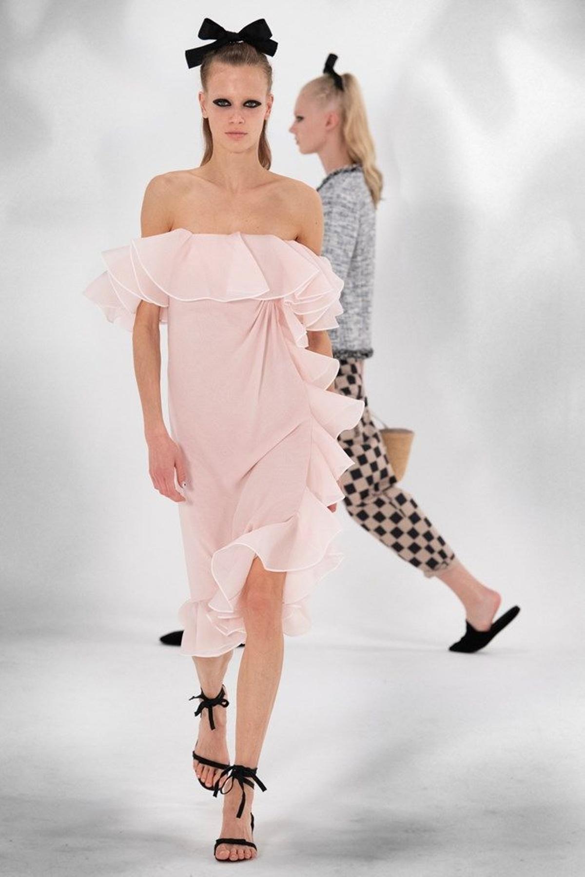 Giambattista Valli - París - Mujer - Primavera-Verano 2021 - Woman