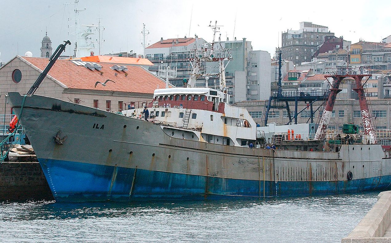 El Vigo que quizá nunca conociste | Un viaje por la flota de Pescanova