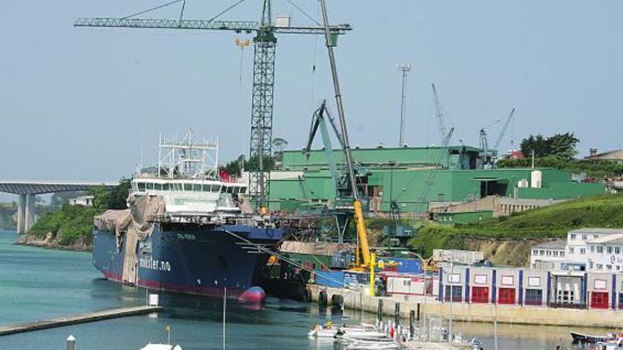 Gondán garantiza los empleos con un contrato para construir un nuevo ...