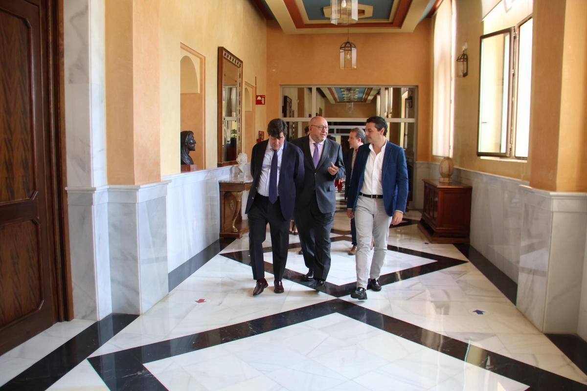 AGUA CÓRDOBA | Nace la Cátedra Emacsa de la UCO para el estudio e ...