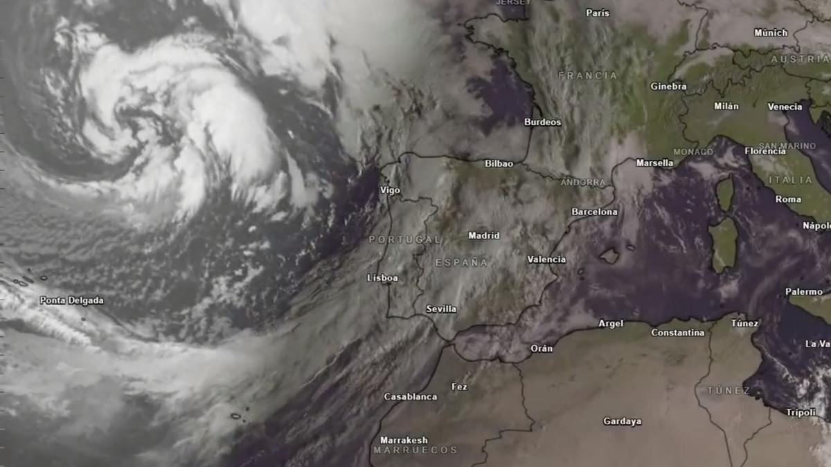 TIEMPO EN CANARIAS | Llega la borrasca Armand a España: ¿cómo afectará a Canarias?