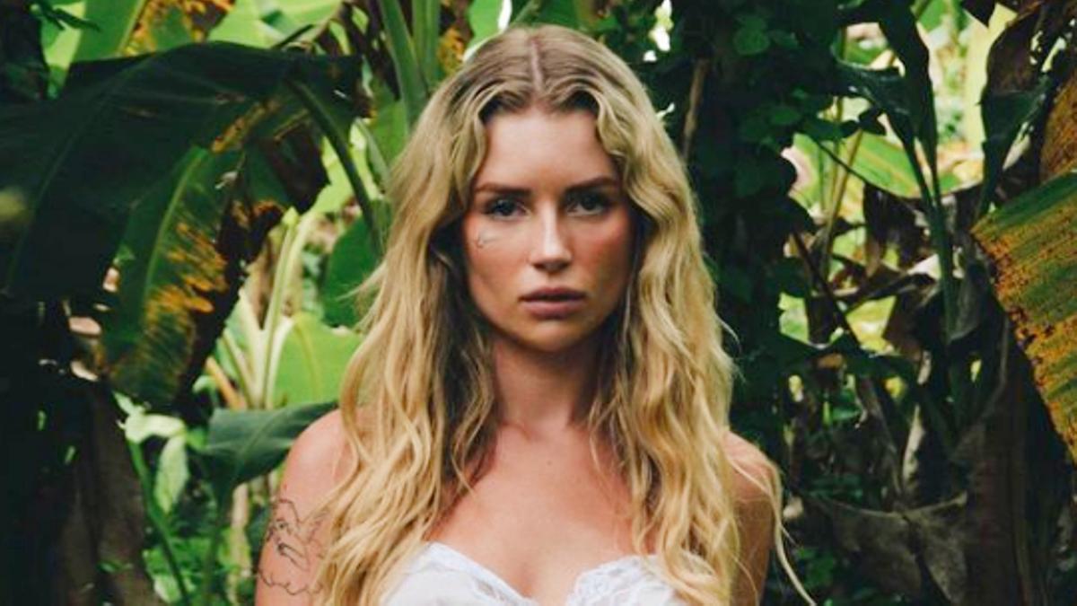 LOTTIE MOSS | Lottie, la hermana de Kate Moss, hospitalizada de ...