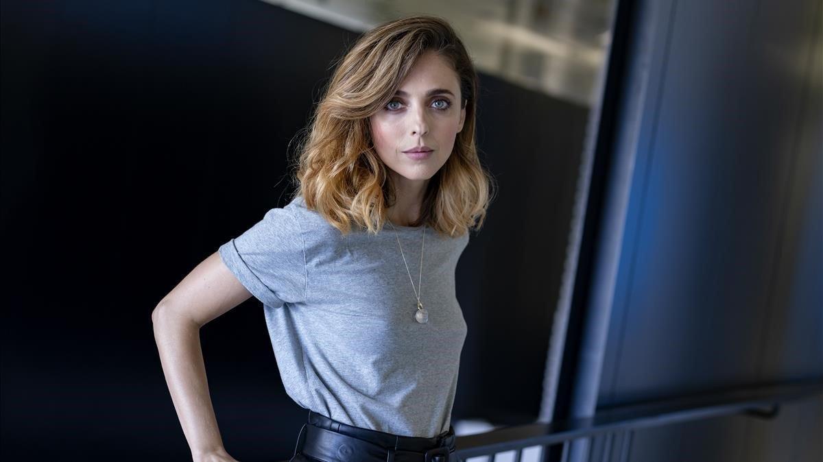 Leticia Dolera: "Vincular la culpa con la mujer es algo cultural" - El ...