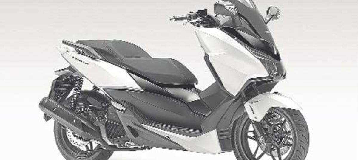 Honda PCX 125 y Forza 125, El bueno y el mejor
