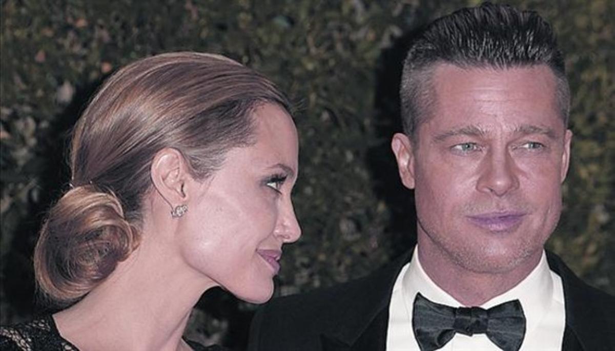 Jolie le regala a Pitt una isla de 15 millones