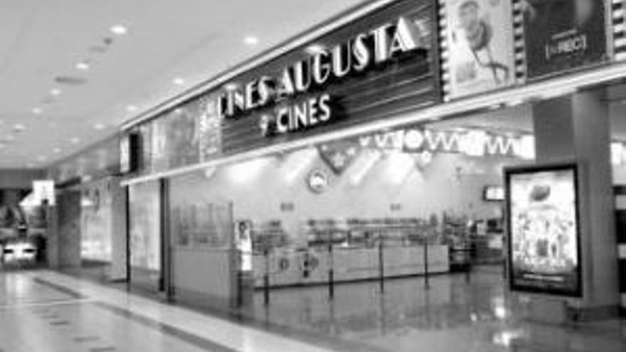 Los cines de Augusta cierran el lunes para acometer reformas