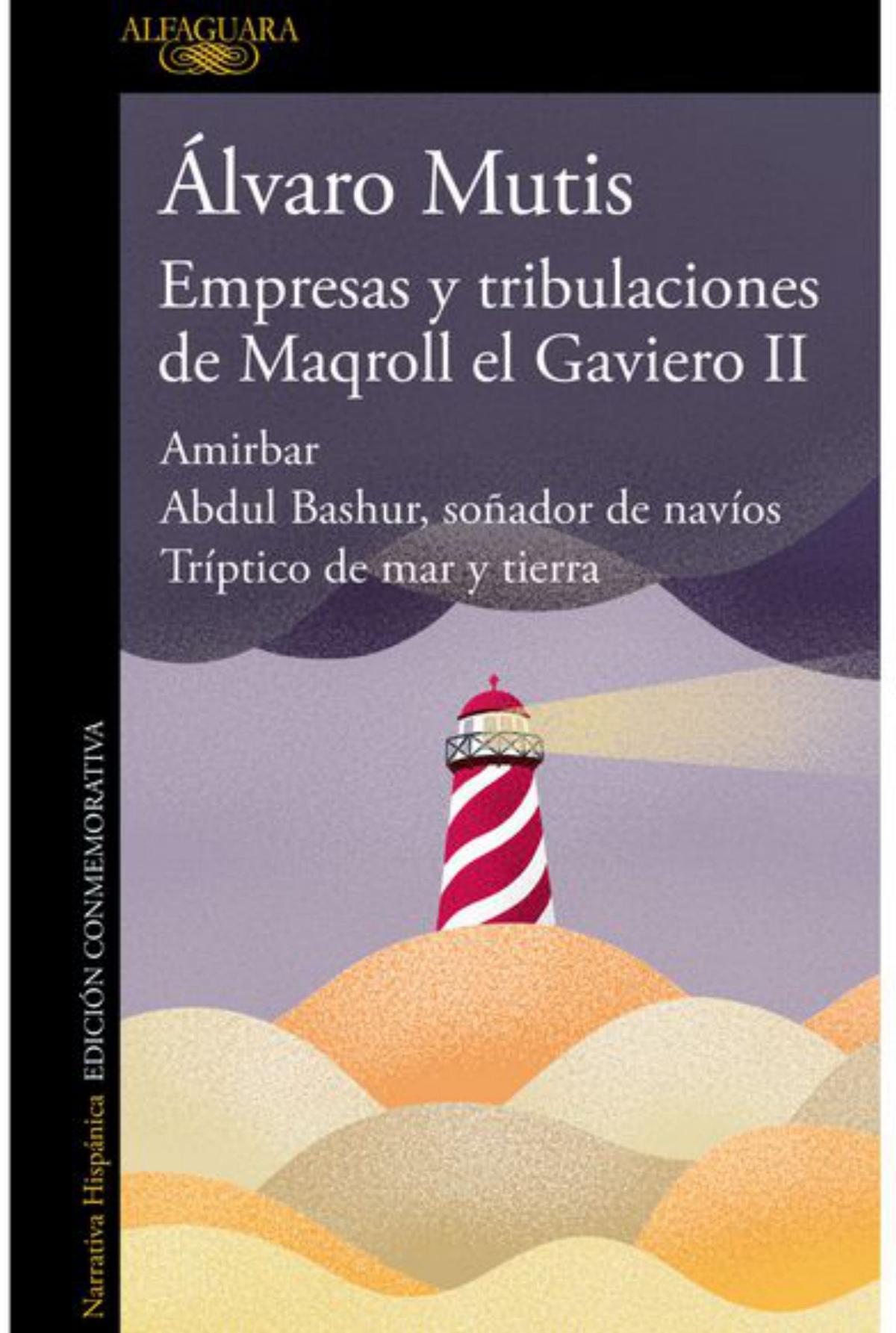 Mutis, Maqroll y la teoría general del personaje