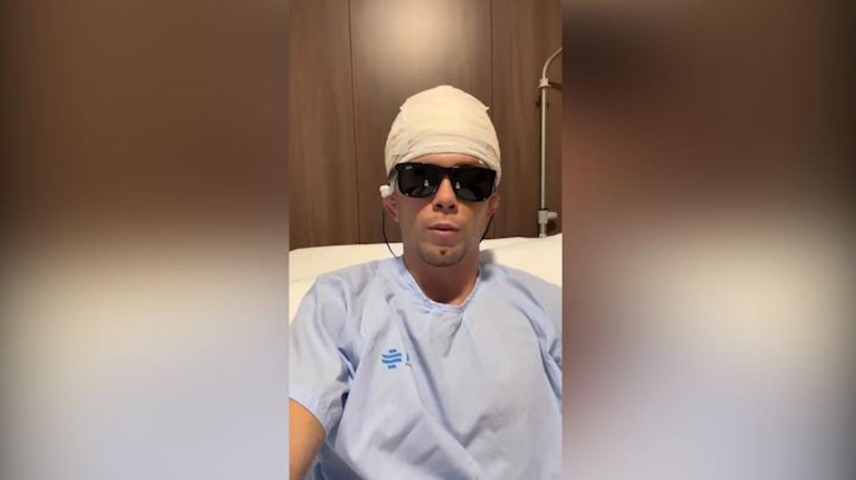 ¡Agredido brutalmente por su ex equipo! Esta es la historia de Dani Barez