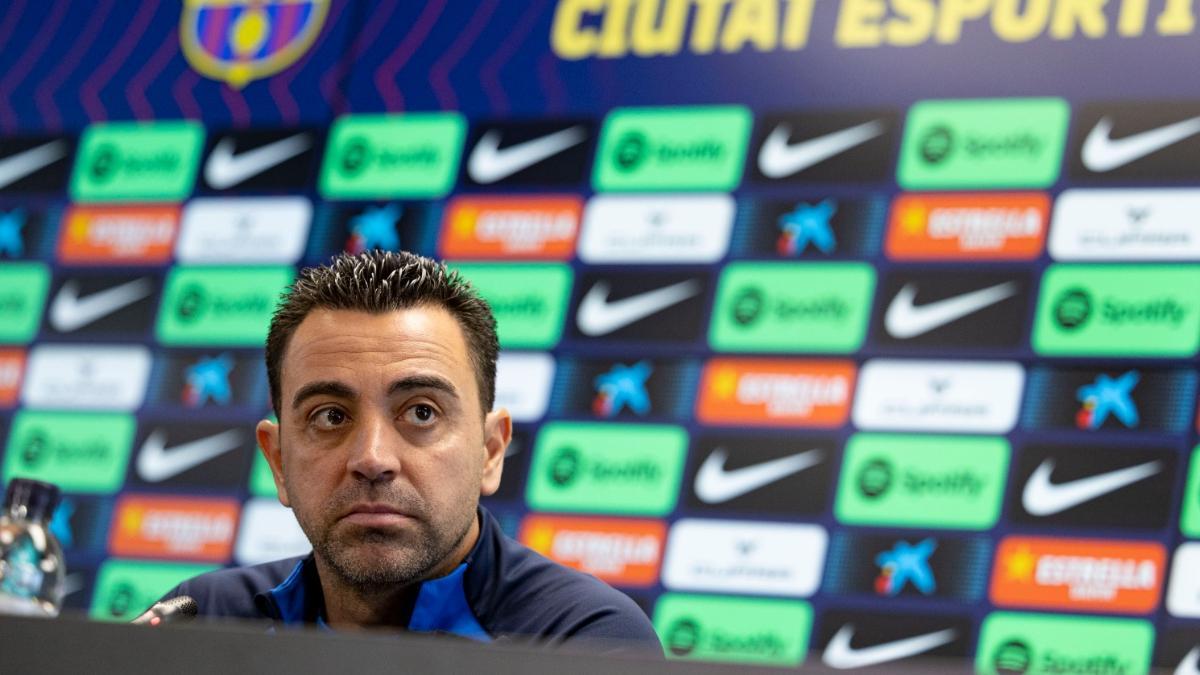 La imprescindible renovación de Xavi