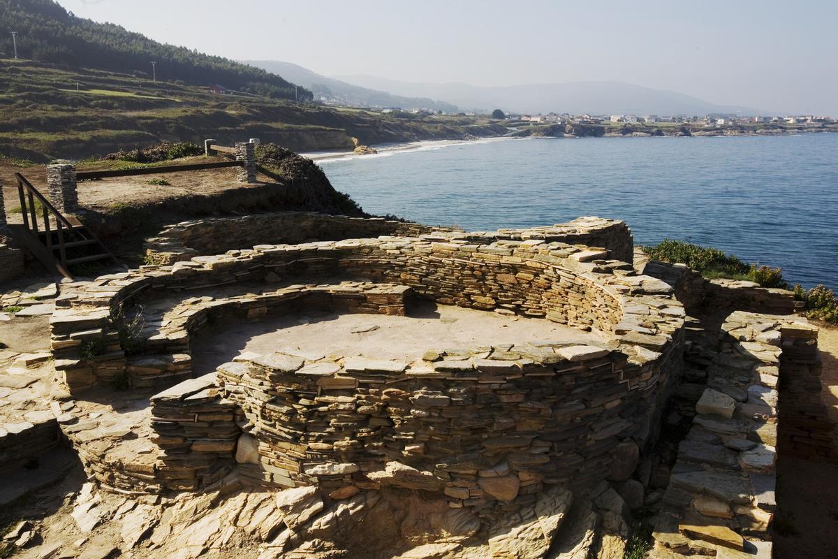 CASTRO MÁS BONITO DE GALICIA | Ni Santa Tecla ni Baroña: así es el ...